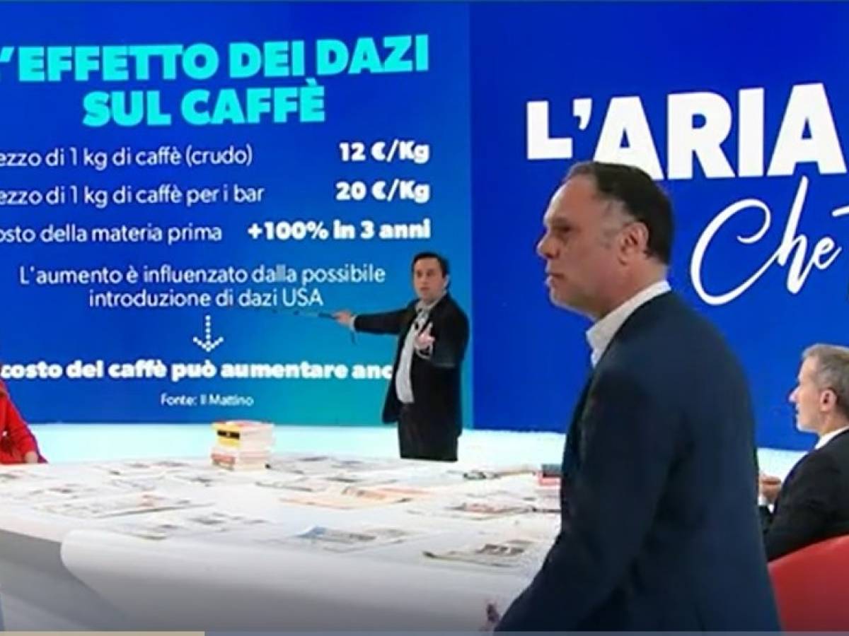 "Ma che succede? È impazzito? Portatelo via!". Cosa è successo a ...