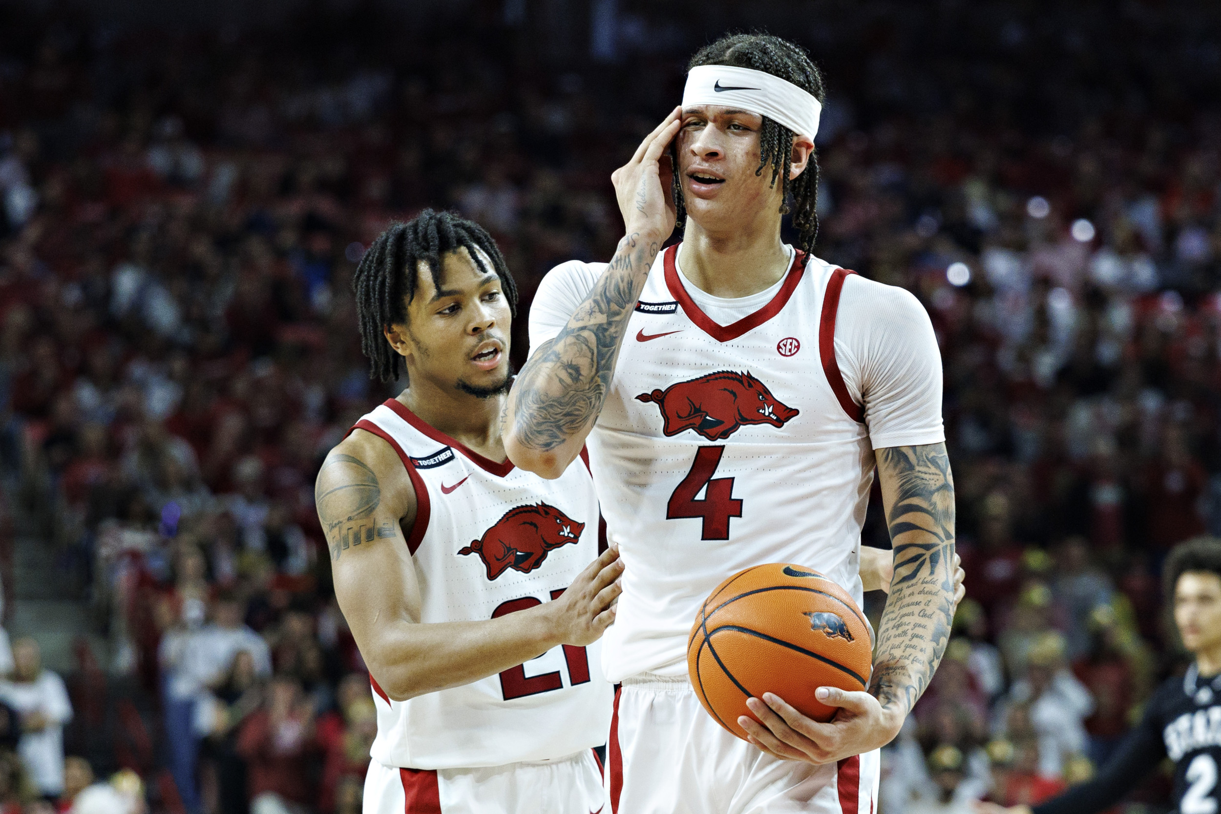 How to Watch South Carolina vs Arkansas: Live Stream SEC Tournament, TV ...