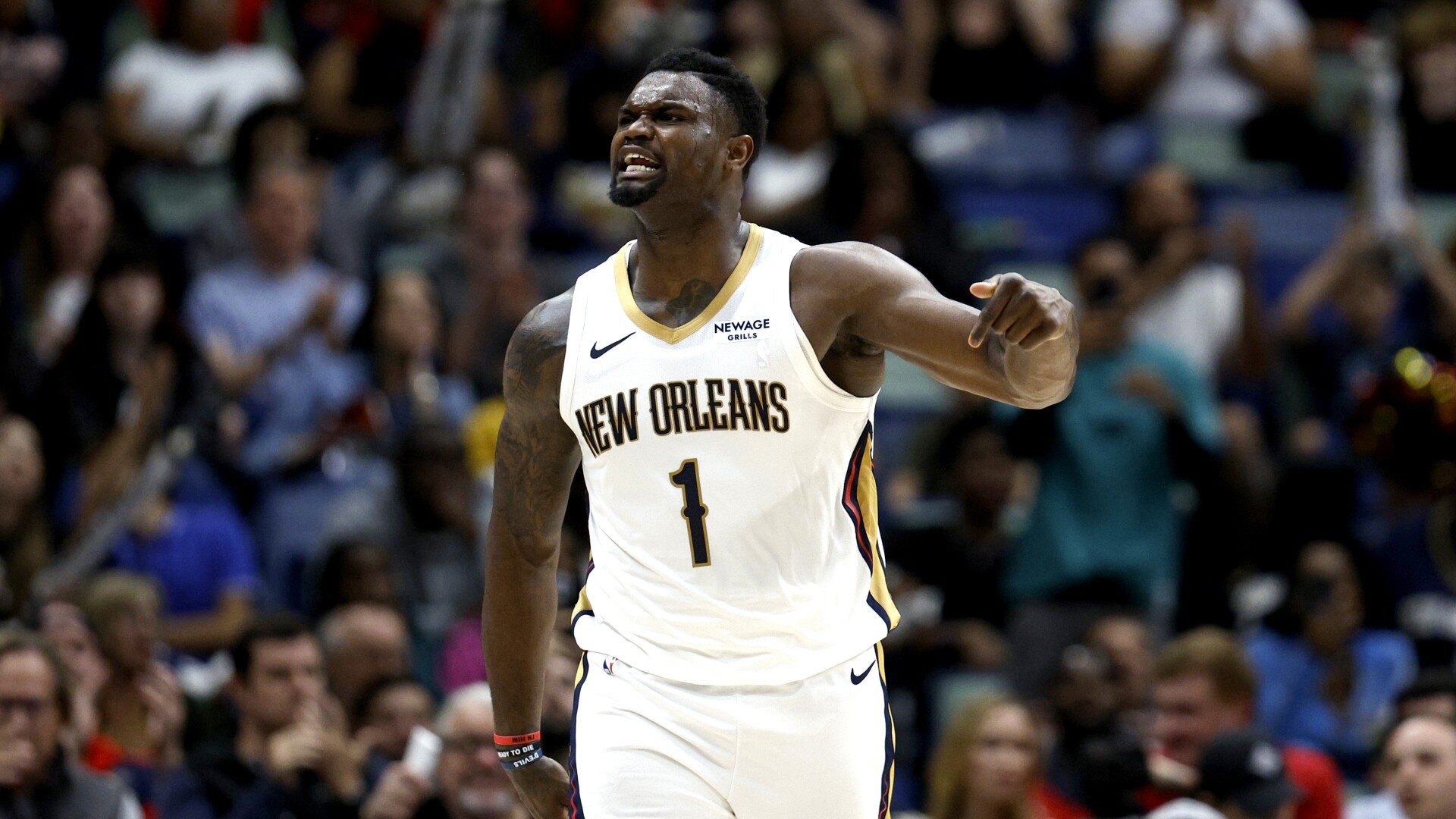 Zion Williamson, Pelicans headed to Australia for first-ever NBA ...