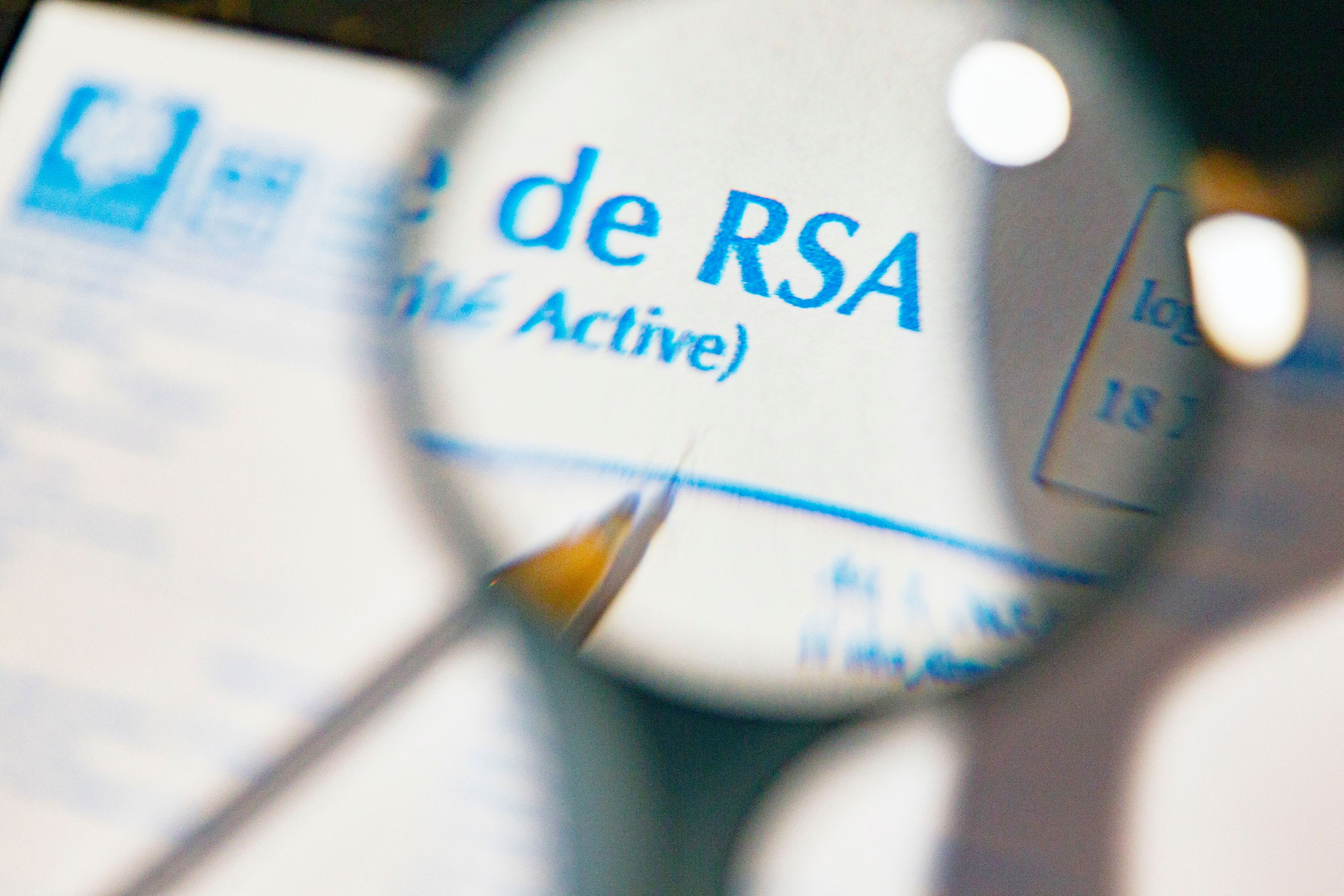 Le RSA revalorisé de 1,7% au 1er avril : voici les nouveaux montants ...