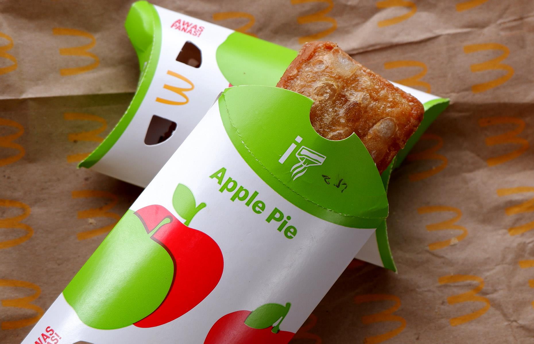 37 legendary McDonald's menu items that should still exist today