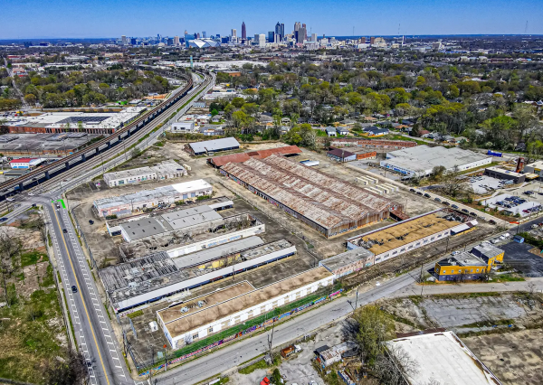 Atlanta Beltline details plan to take charge on Murphy Crossing project