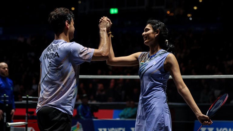 All England Open Badminton Championships: PV Sindhu suffers first-round ...