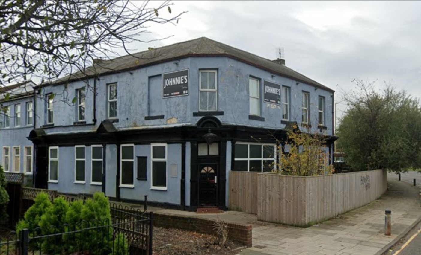 Jarrow: Johnnie's Bar pub to become children's nursery in new plans put ...