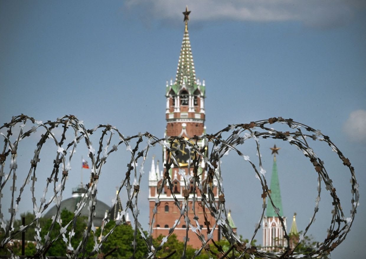 Kremlin quiet on ceasefire proposal, Russian milbloggers call it 'pure ...