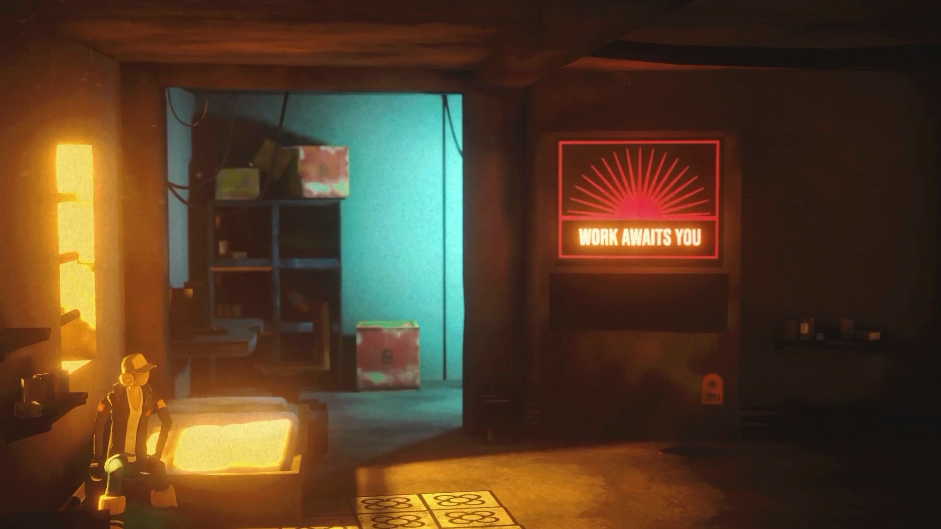 Antro - Humble Games Showcase 2025 Trailer