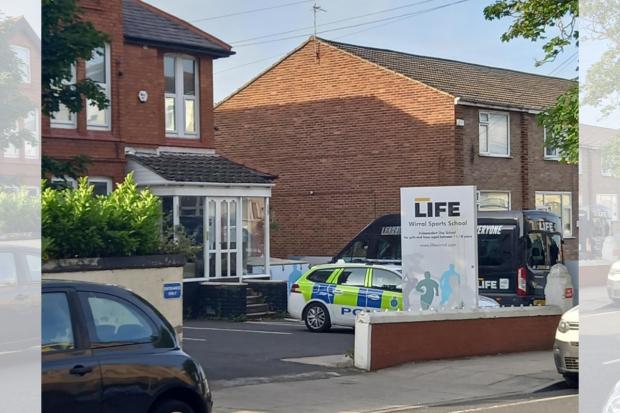 Plan to convert former Life Wirral Sports School into 'high end' flats