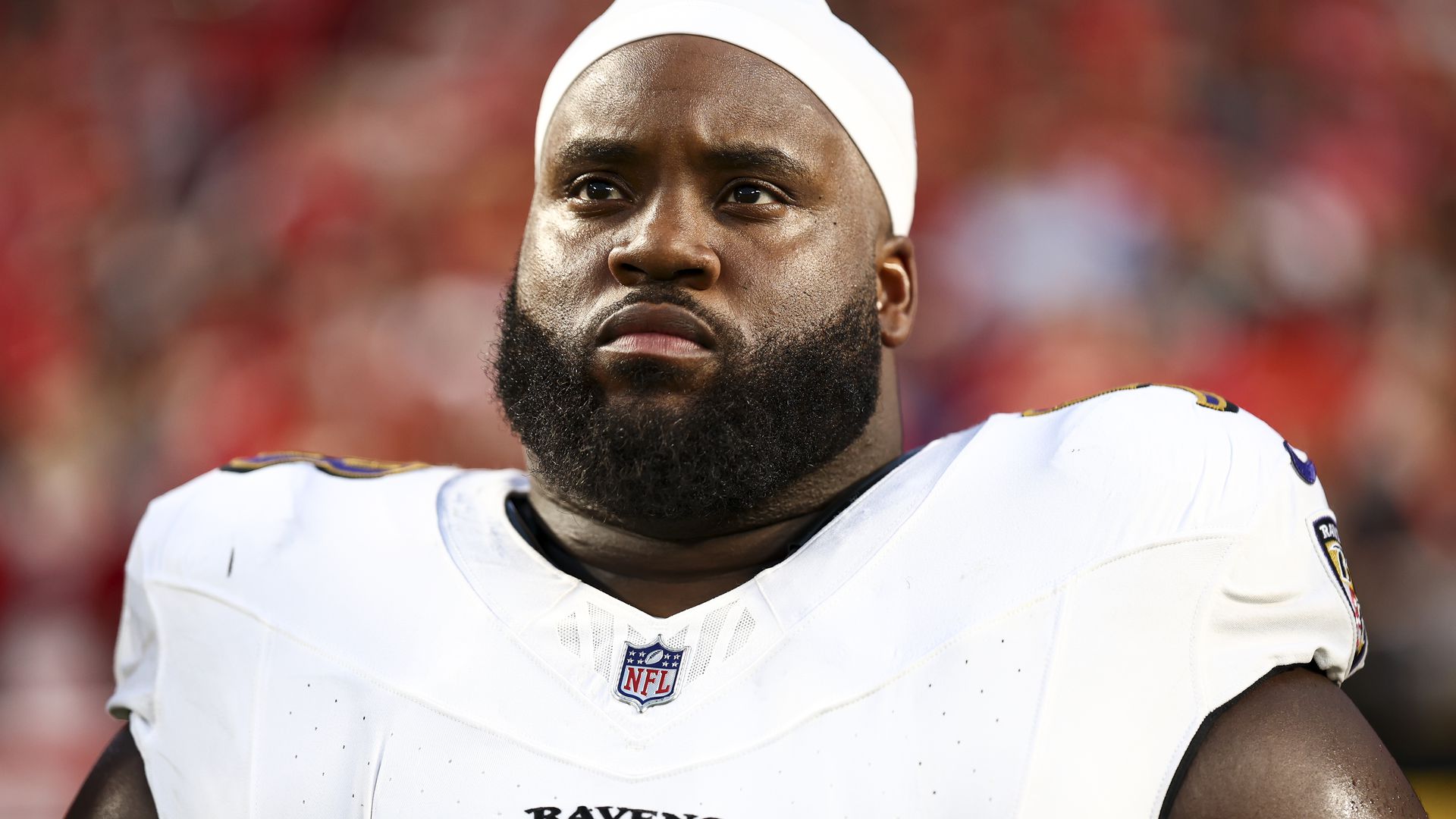 Ravens DT Michael Pierce announces retirement after 9 seasons