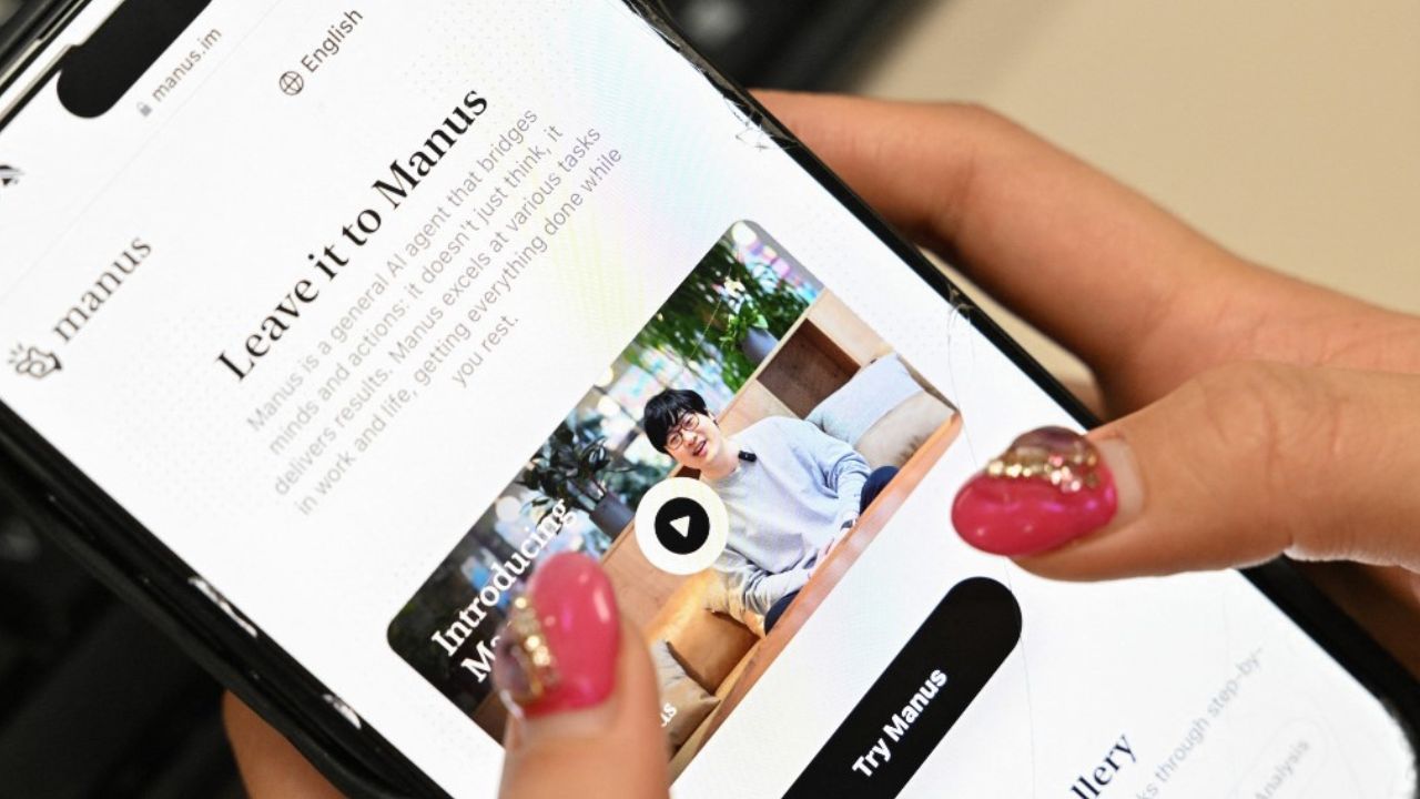 What is ‘Manus’? China’s new AI assistant app after DeepSeek