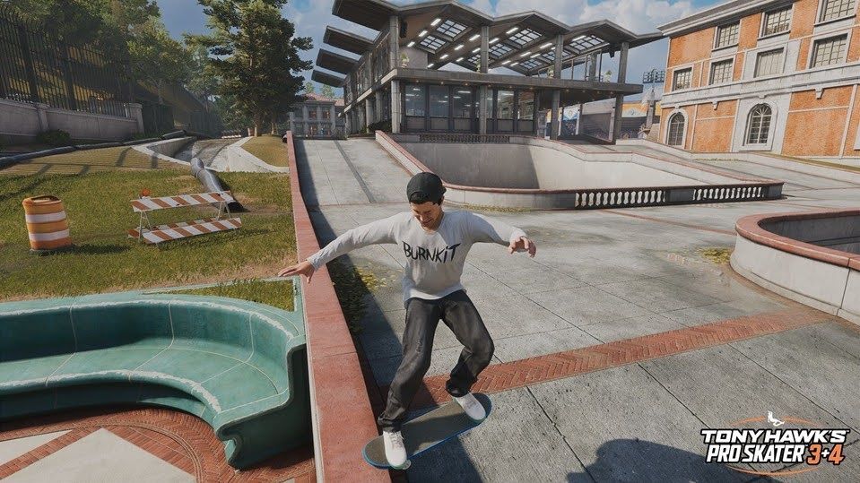 Tony Hawk's Pro Skater 3 + 4 to debut big change in remake