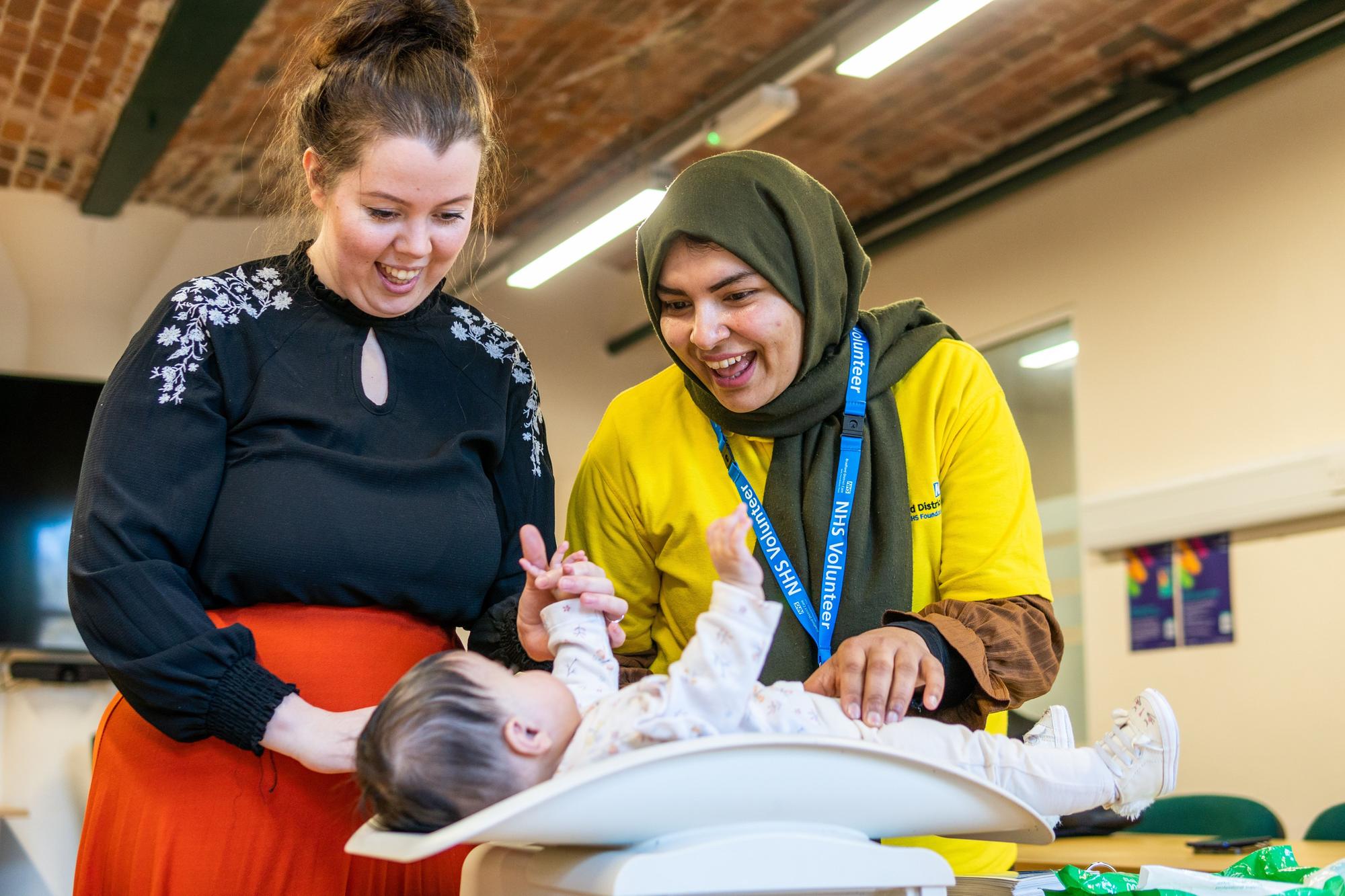 Charity promoting health and care volunteering in Bradford wins top UK ...