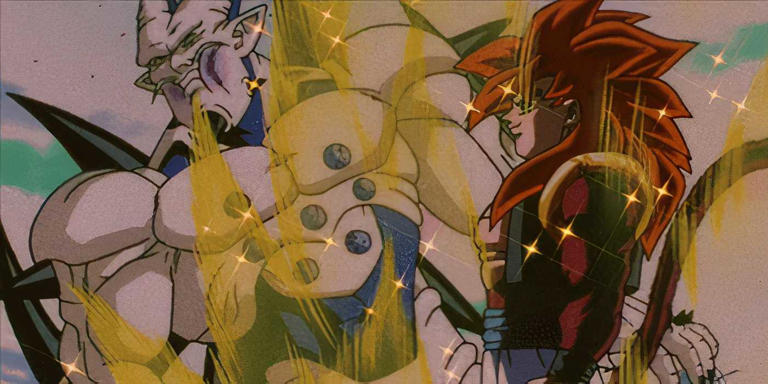 Dragon Ball GT Fights So Good, You'll Forget You're Watching A 'Bad' Series