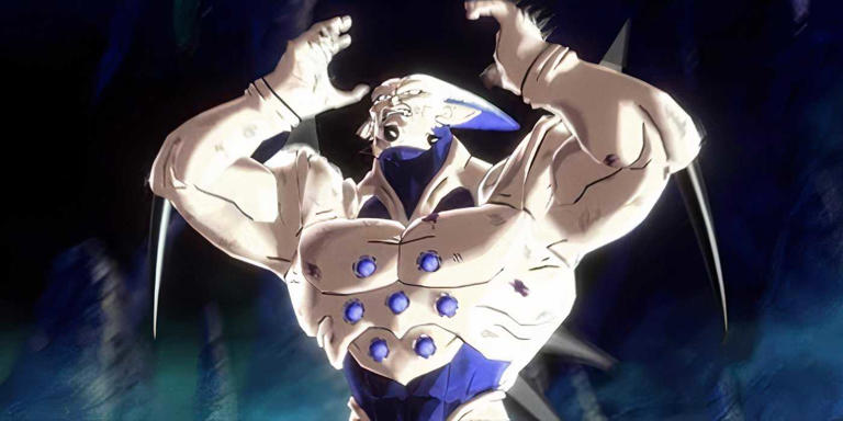 Dragon Ball GT: 10 Things You Didn't Know About Omega Shenron