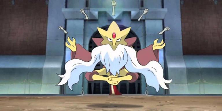 10 Most Powerful Pure Psychic-Type Pokémon, Ranked By Stats