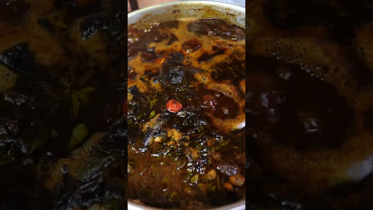 🇬🇾 Guyanese Pepperpot National Dish of Guyana #shorts