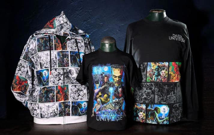 Epic Universe Merchandise First Look From Universal Orlando Resort