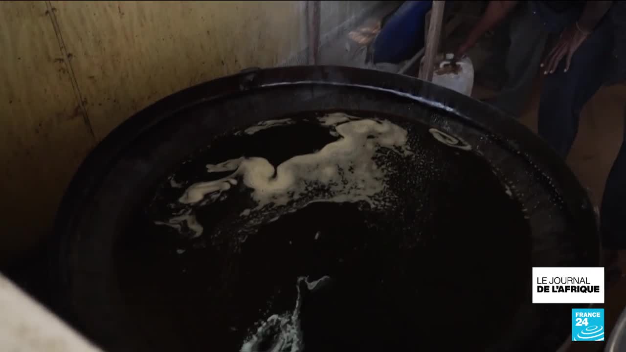 France 24 au Soudan : à Atbara, près d'un million de déplacés fuient ...