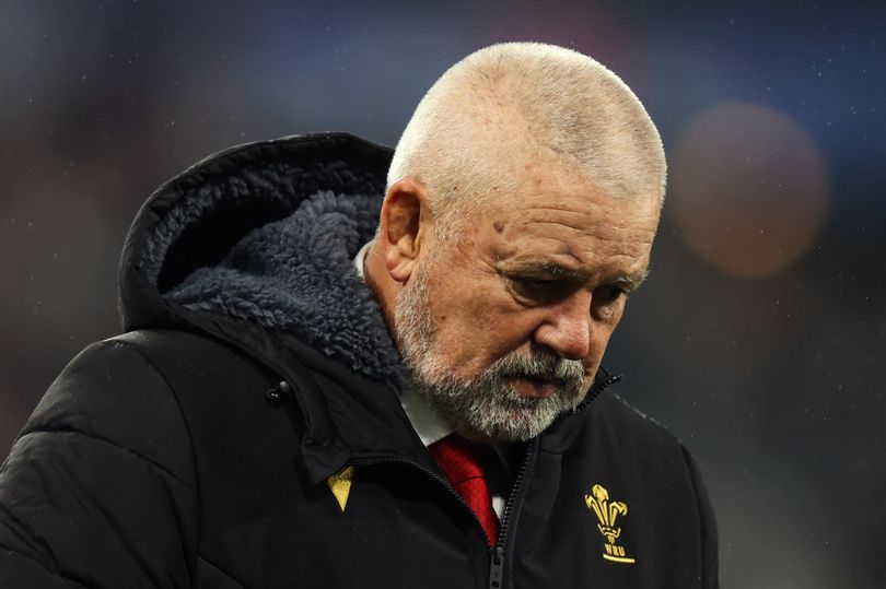 Four revelations from Warren Gatland interview – warning to RFU, team ...