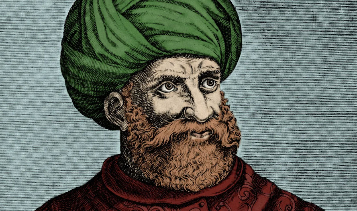 The Dread Pirate Barbarossa Was The Scourge Of The Mediterranean Sea