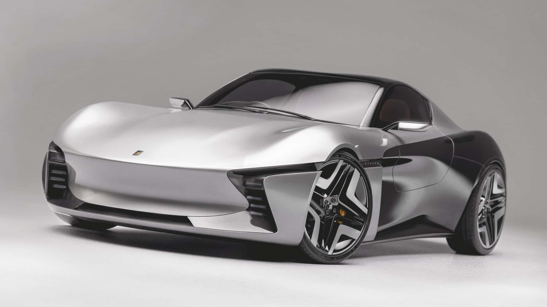This Company Is Building Two 'Featherlight' Electric Sports Cars