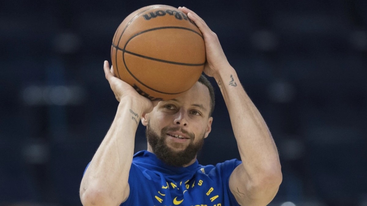 How three-pointers evolved as Stephen Curry nears historic 4,000 mark