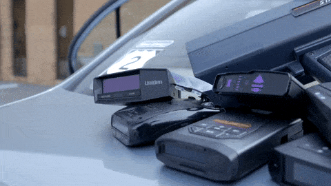 Don't Buy a Cheap Radar Detector