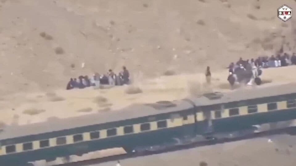 Pakistan train hijack: China extends help to strengthen security - What ...