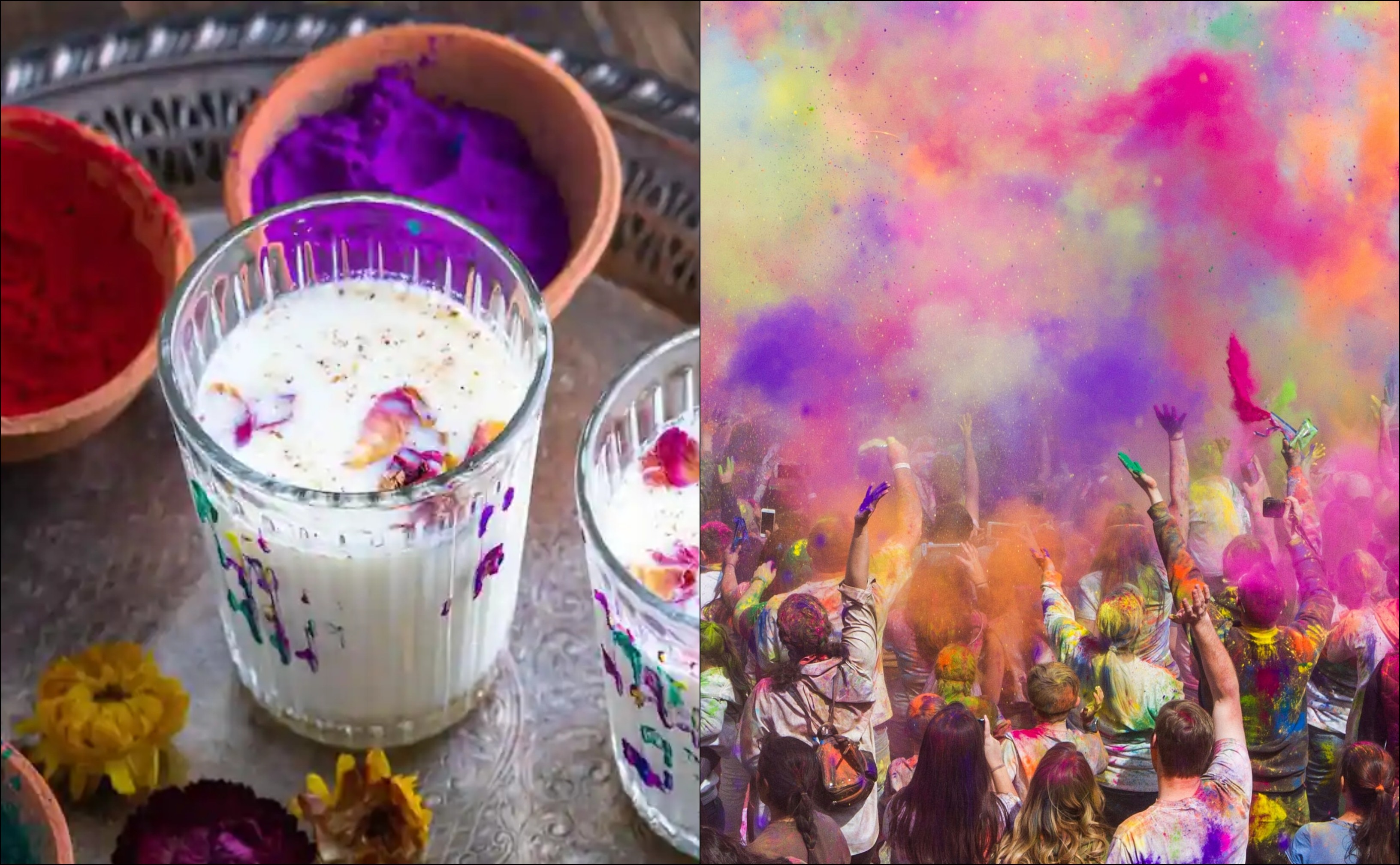 What Makes Bhang, A Cannabis Byproduct, Legal? All About The Thandai ...