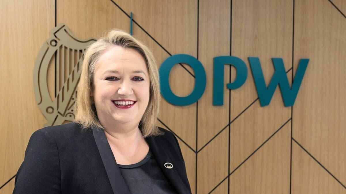 Two New Board Members Appointed To The Office Of Public Works