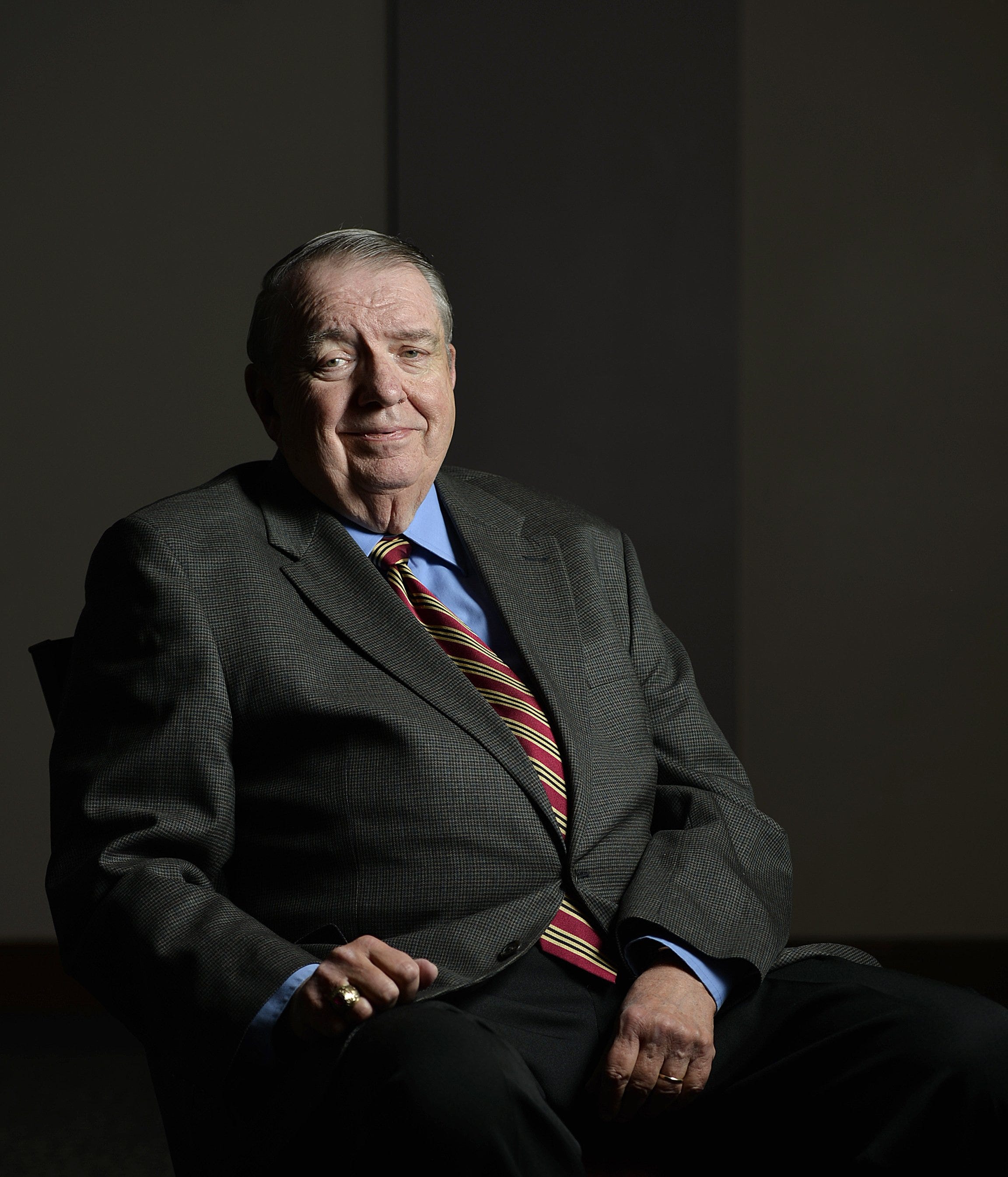 David Kozak, renowned political commentator and retired Gannon ...