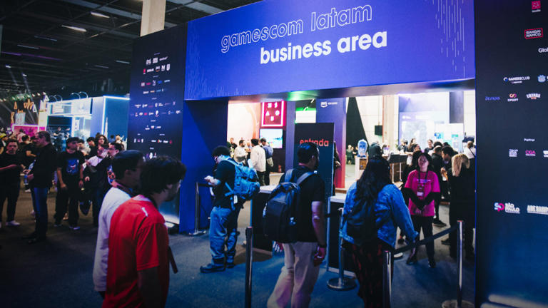 Future Games Show to Stream Live Presentation from Gamescom Latam