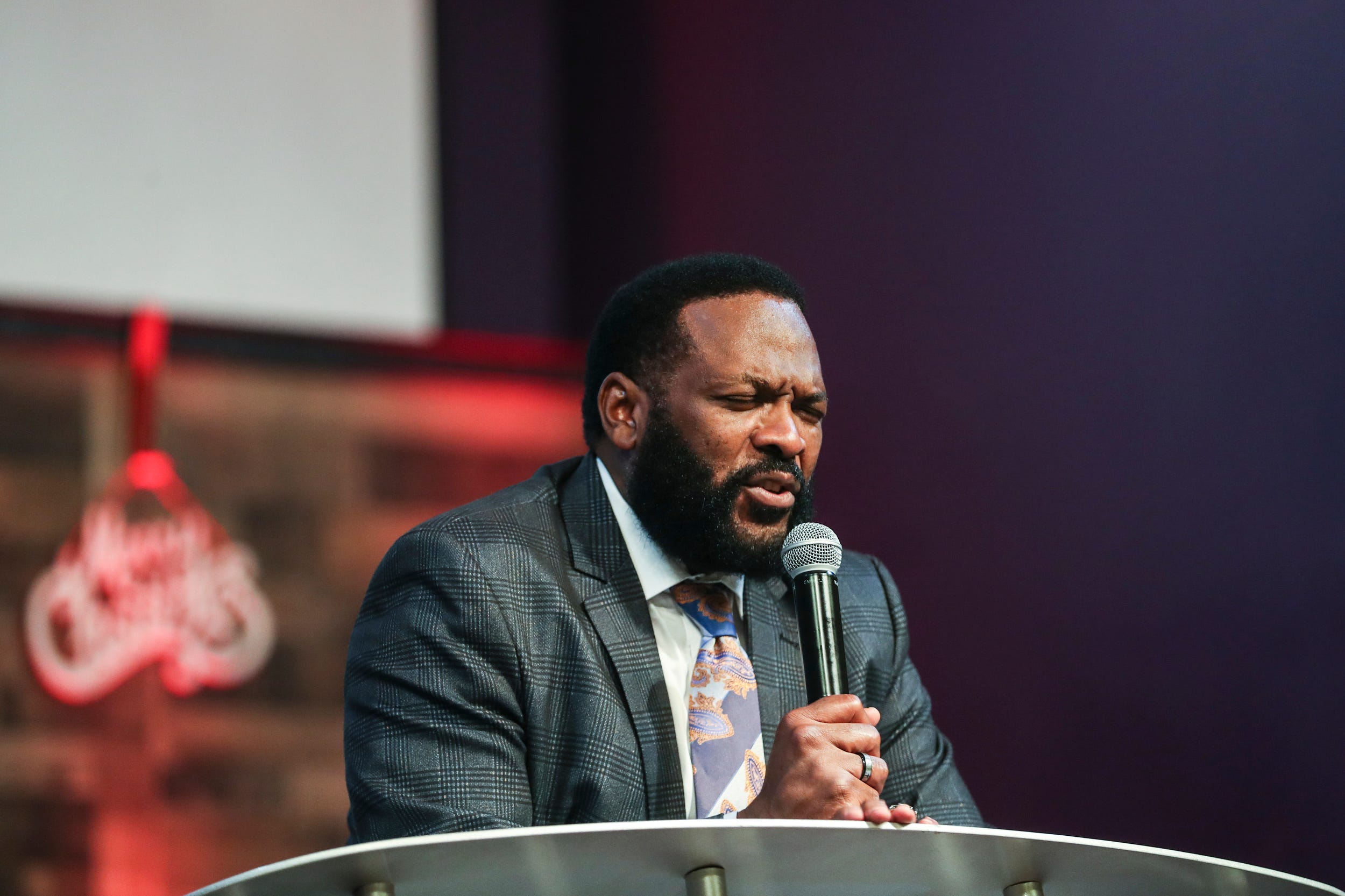 Funeral arrangements set for Ricky Floyd after Memphis pastor shot ...