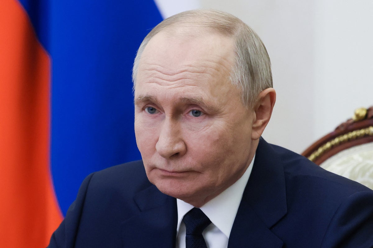 ‘Thirty days could be just 30 minutes’: Warning Putin will break any ...