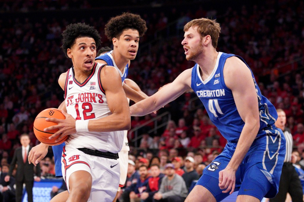 RJ Luis wins Big East Player of the Year, Rick Pitino named top coach ...