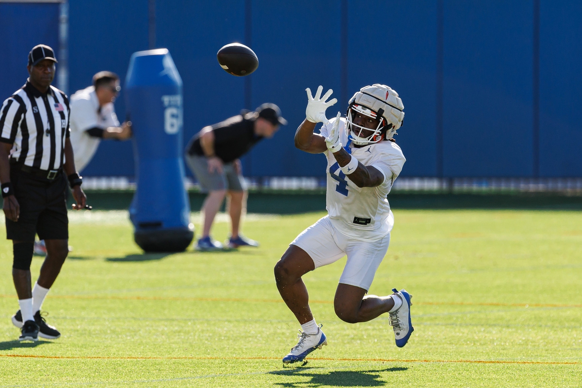 Florida Gators football hit the field for spring practice: Photos