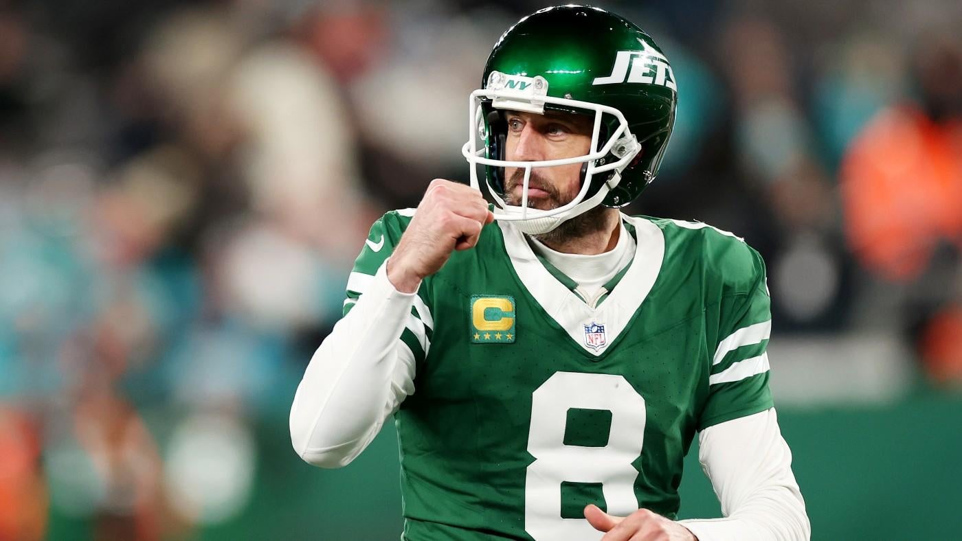 Jets star says Aaron Rodgers might lead the NFL in every stat if he ...