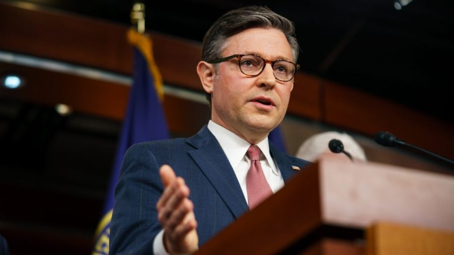 Mike Johnson’s chief of staff charged with DUI, ‘had strong odor of ...