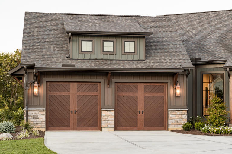 12 Garage Door Ideas for Your Next Exterior Update
