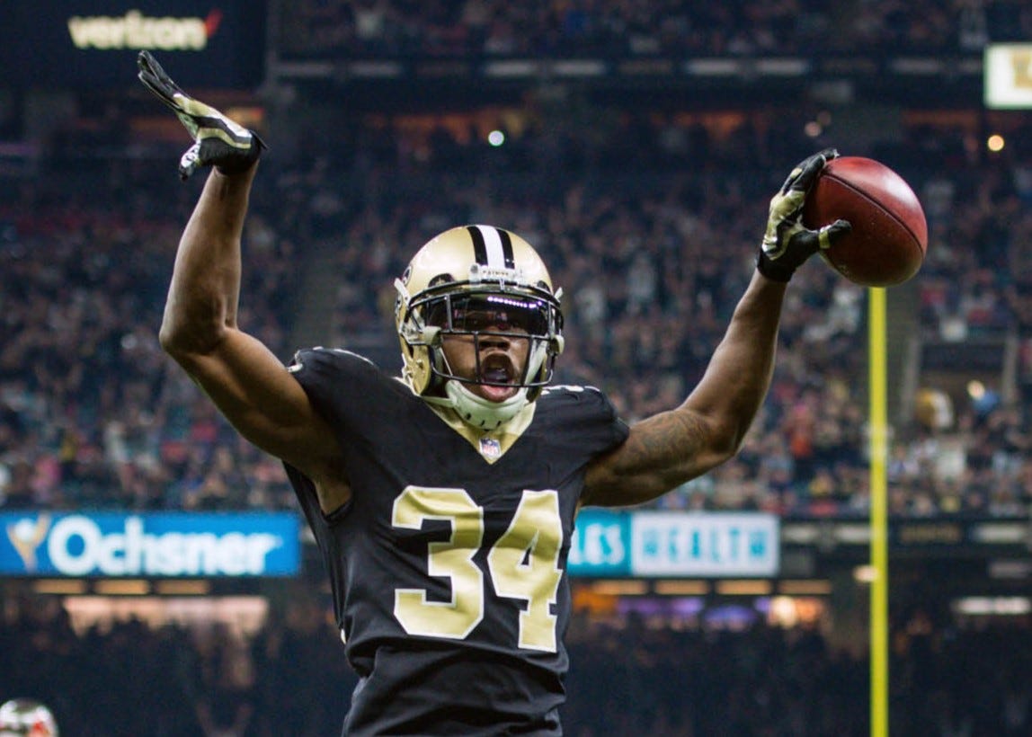 NFL free agency: Broncos reach out to ex-Saints cornerback