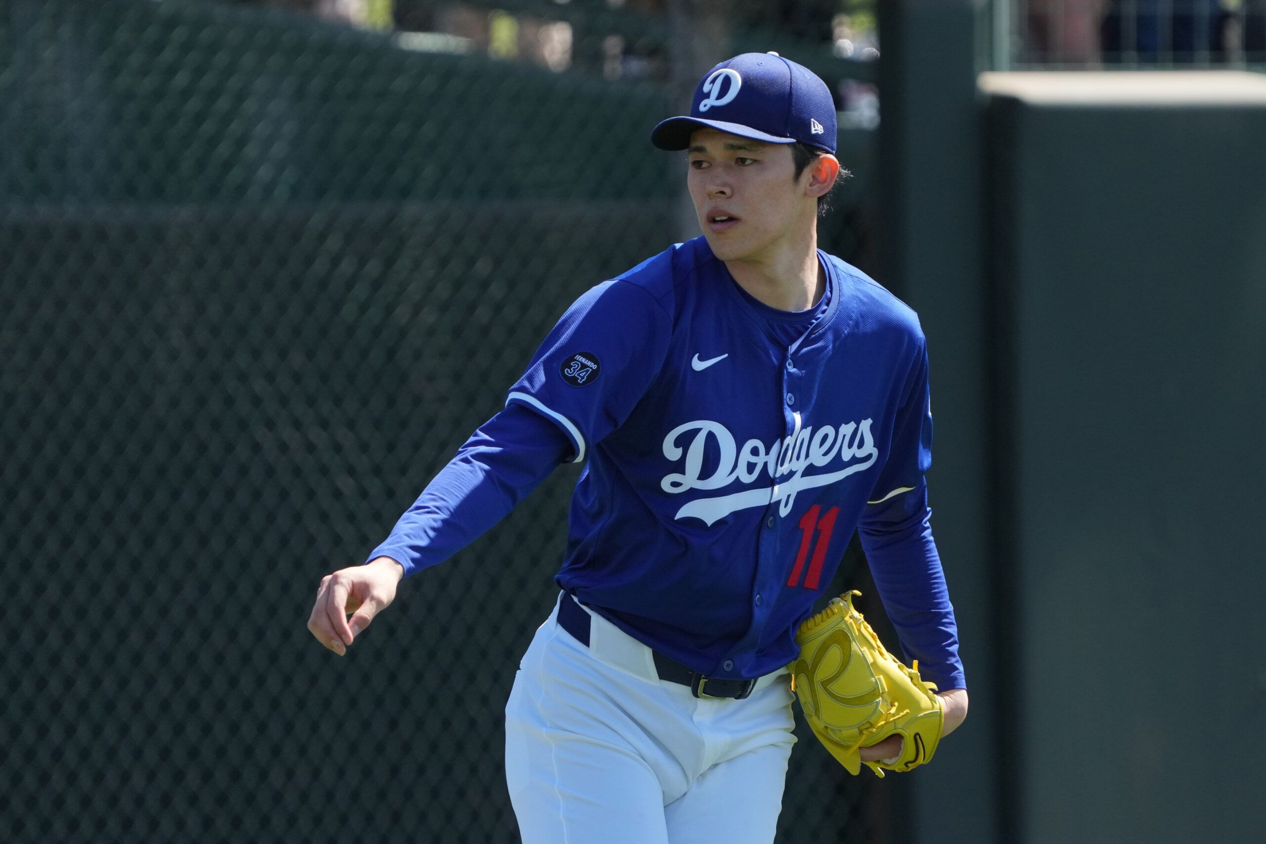Dodgers’ star Japanese rookie set to make history in Tokyo Series