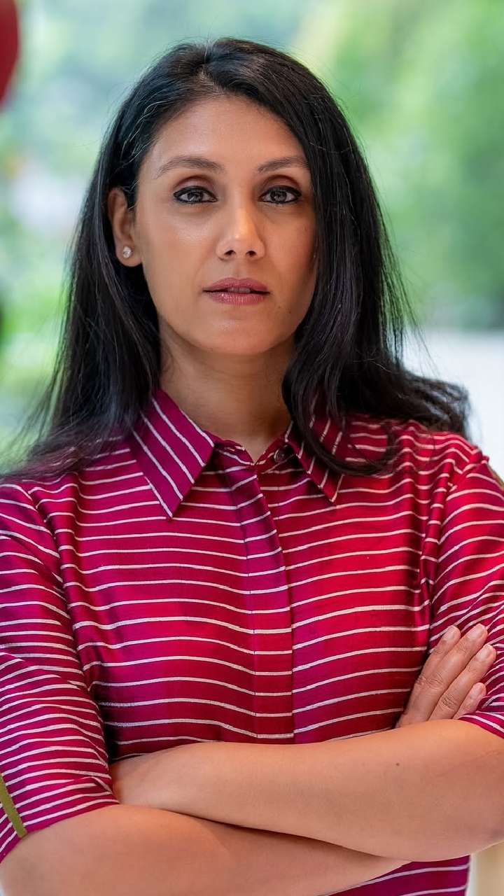 Check India’s Richest Woman Roshni Nadar’s Education And Networth