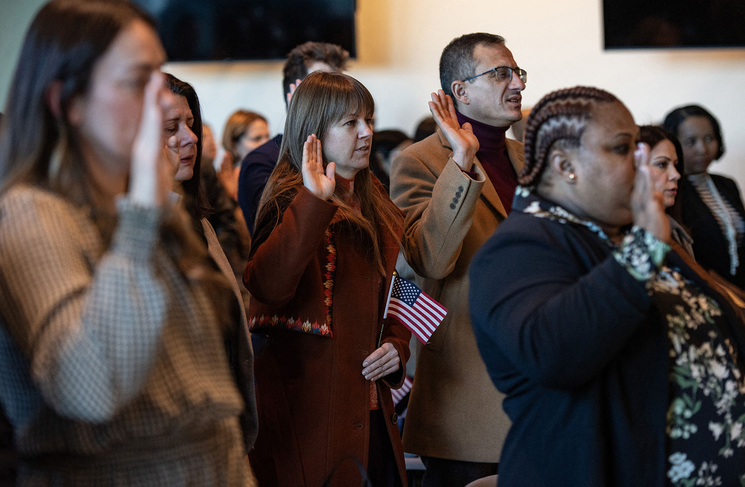 Immigration accounted for all U.S. population growth in 2022-23, first ...