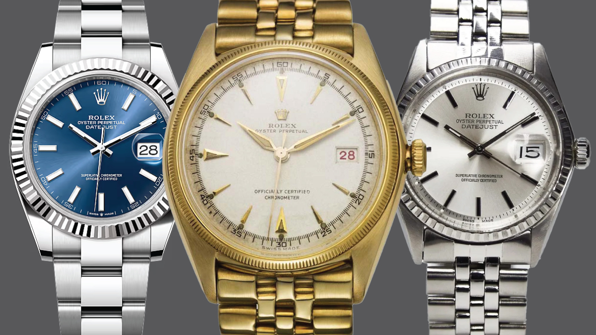 8 Timeless Watches Celebrating Milestones in 2025, From Rolex's ...