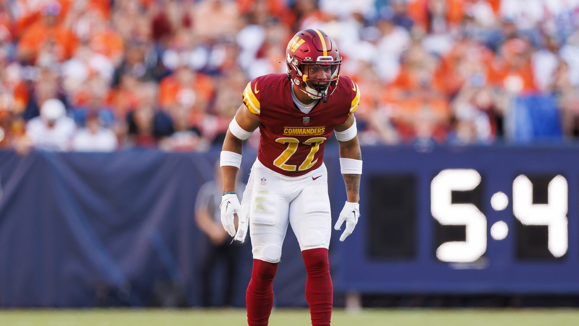 Bills agree to terms with S Darrick Forrest Bills agree to terms with S Darrick Forrest