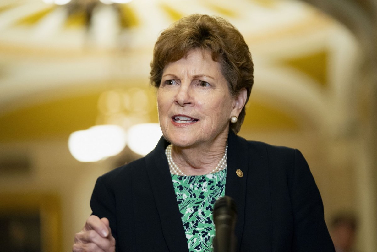 Sen. Jeanne Shaheen announces she will not seek re-election in 2026
