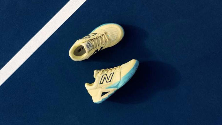 New Balance & Coco Gauff Launch Everyday Tennis Shoe