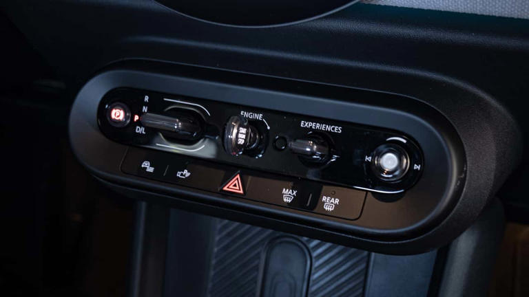 Mini's New Infotainment System Is Charming: Review