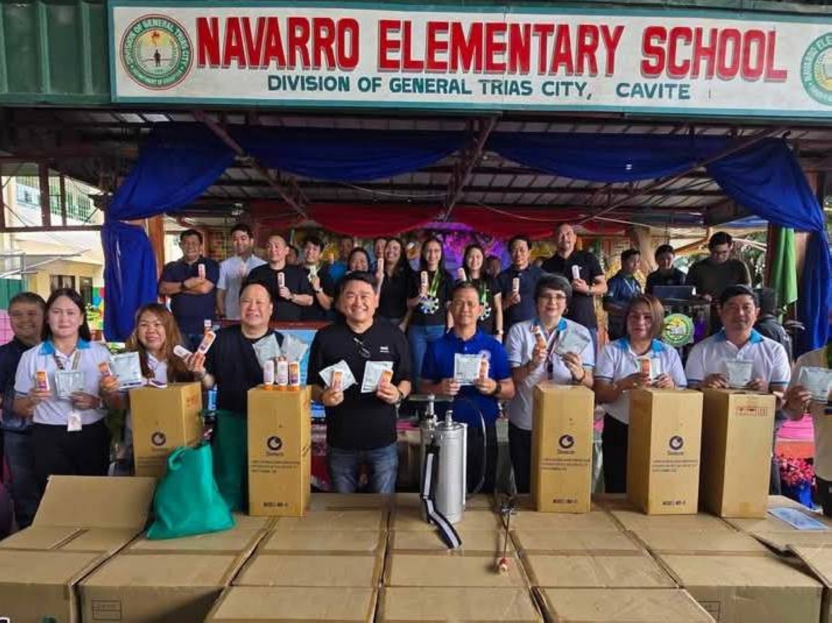 Gentri intensifies anti-dengue drive