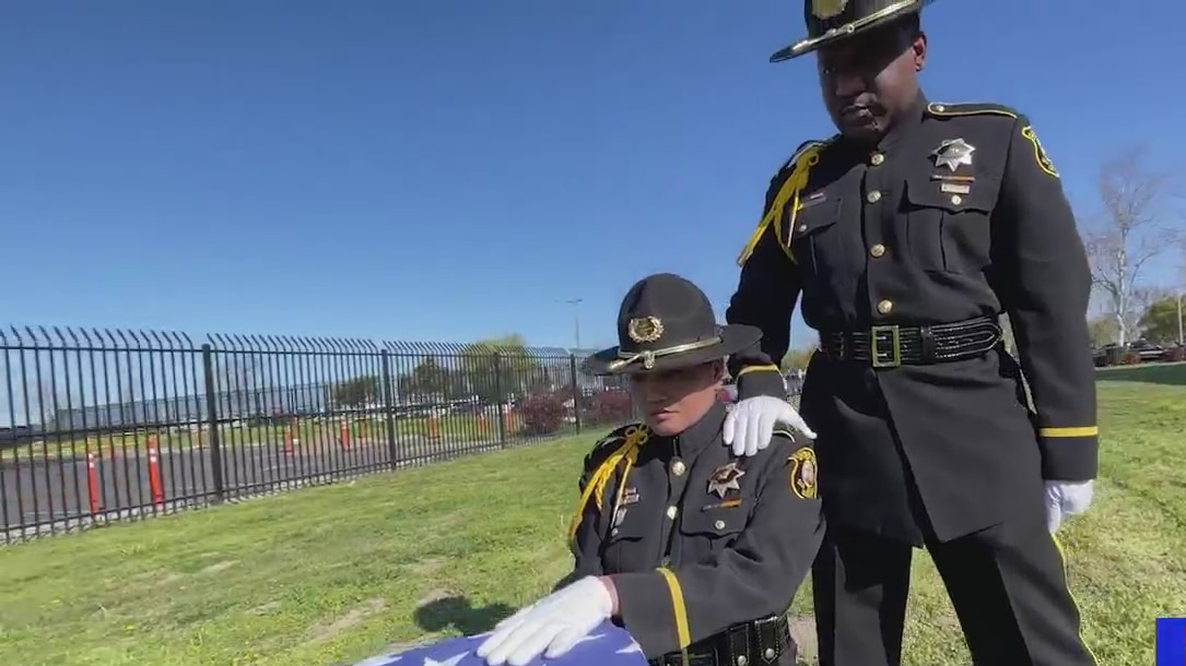 San Joaquin County Sheriff’s Office to honor fallen deputies with monument