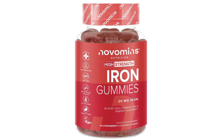 Best iron supplements to combat fatigue, headaches and pale skin